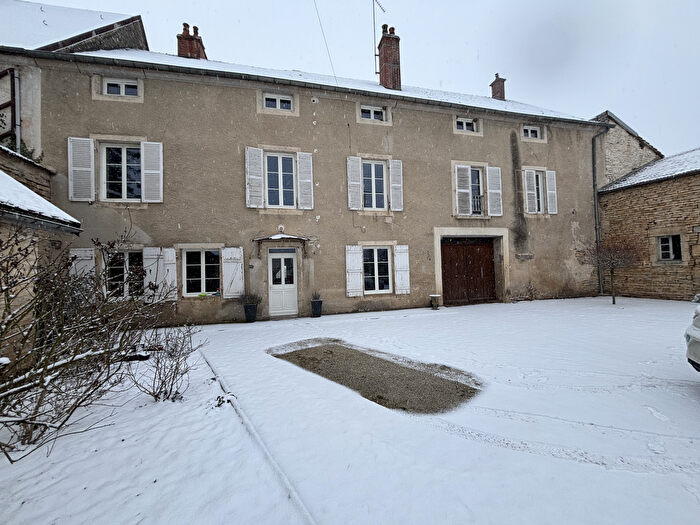 Maison à vendre - Belan-sur-Ource - 10 pièces - 5 chambres