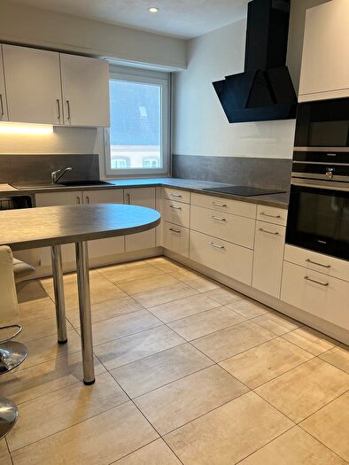 Appartement à louer - Strasbourg, Centre-ville, Mairie - 3 pièces - 2 chambres