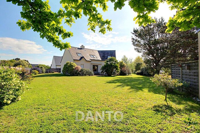 Maison à vendre - Guérande - 6 pièces - 4 chambres