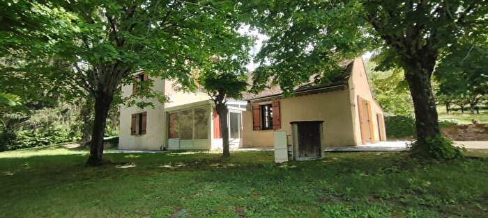 Maison 5 pièces à vendre - Molières