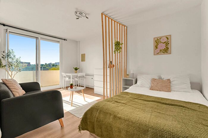 Toulouse, Marengo, Jolimont, Médiathèque, La Colonne - Appartement 1 pièce à vendre