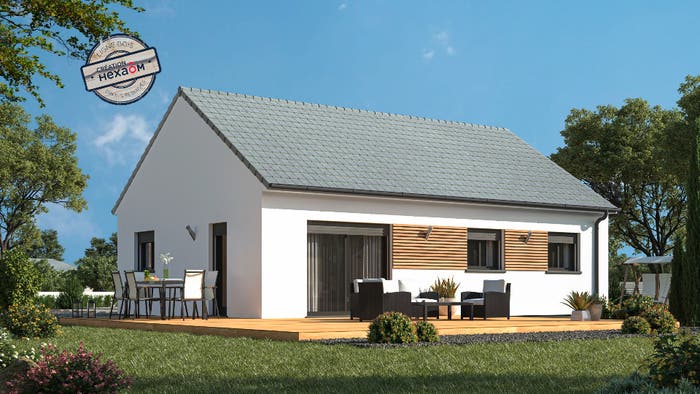Maison 4 pièces à vendre - Thoiry