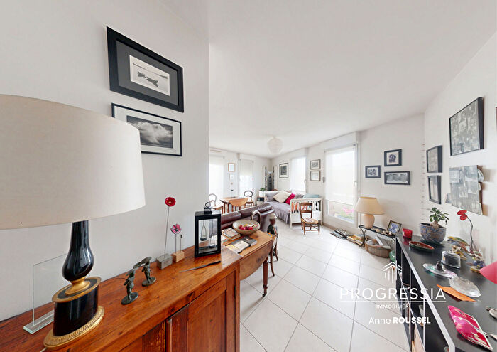 Le Havre, Eure, Brindeau : Appartement 3 pièces à vendre