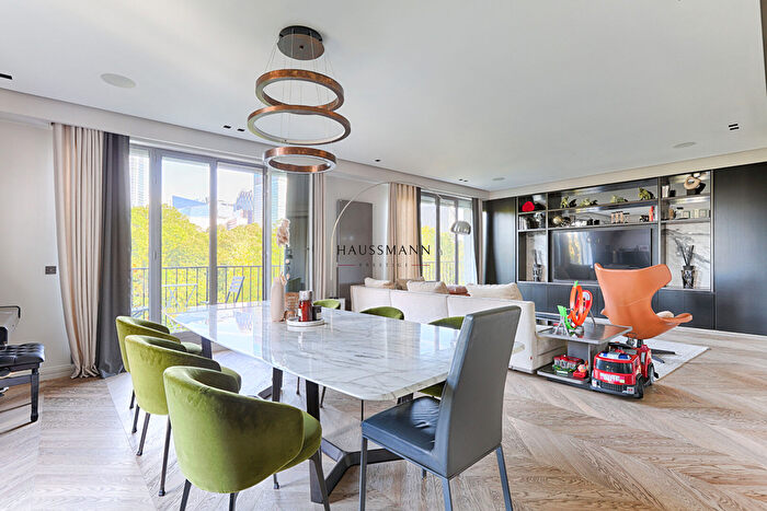 Neuilly-sur-Seine, Saint-James, Madrid - Appartement 5 pièces à vendre