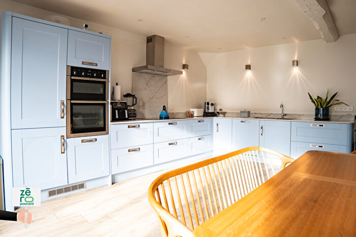 Maison 6 pièces à vendre - La Bretonnière-la-Claye