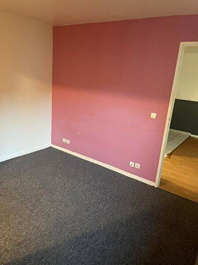 Appartement à louer - Les Orgemonts, Mantes-la-Ville - 2 pièces - 1 chambre