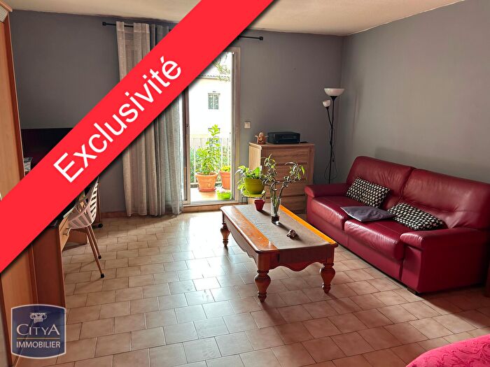 Carpentras, Sud - Appartement 1 pièce à vendre
