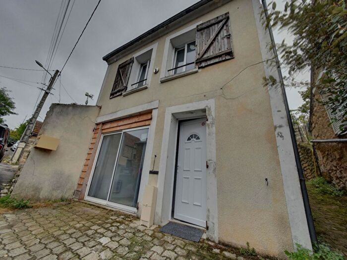 Maison à vendre - Mont-Notre-Dame - 4 pièces - 3 chambres