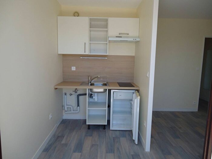 Appartement à louer - Nevers - 1 pièce