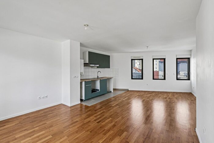Montreuil, Villiers, Barbusse - Appartement 3 pièces à vendre