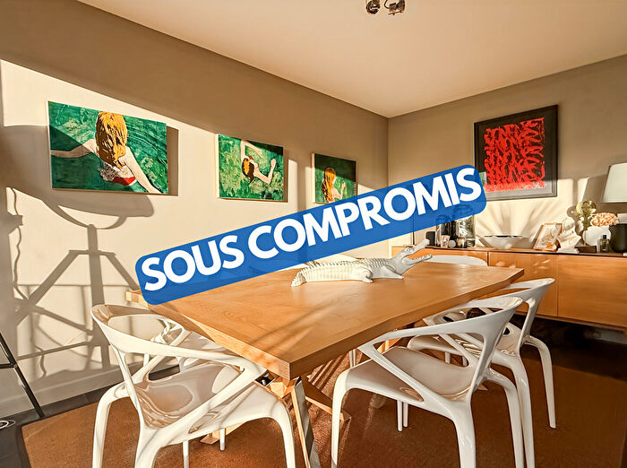 Appartement à vendre - Tours, Velpeau - 3 pièces - 2 chambres