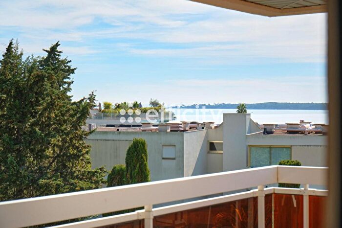 Appartement à vendre - Cannes, Californie Pezou - 5 pièces - 4 chambres