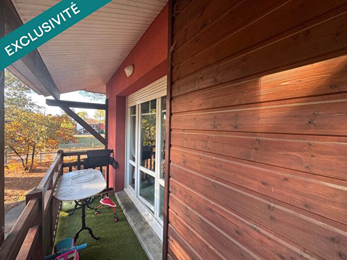 Appartement 3 pièces à vendre à Saint-Jean-d'Illac