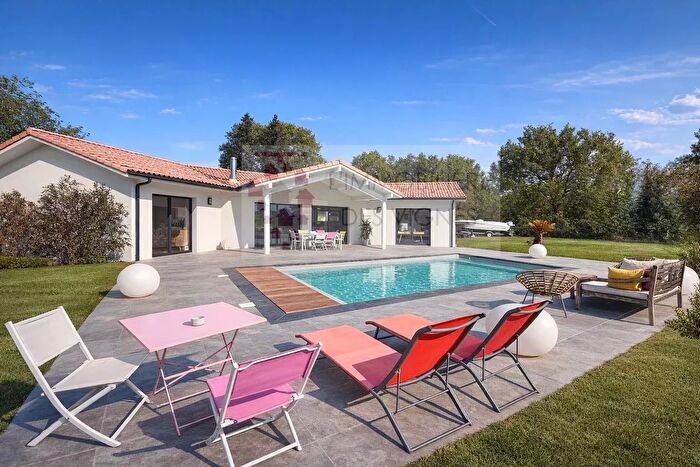 Maison 5 pièces à vendre à Martillac