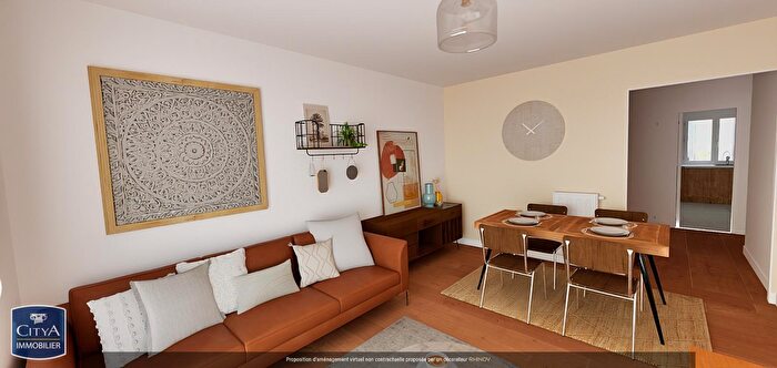 Appartement 4 pièces à vendre à Pau, Centre-ville