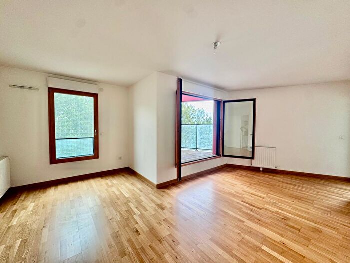 Appartement 3 pièces à louer - Poissy, Béthemont, Bidonnière