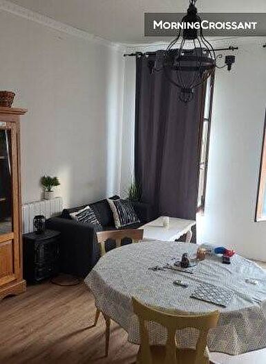 Appartement à louer - Toury - 2 pièces - 1 chambre