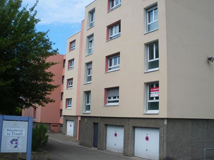 Sarrebourg, Oiseaux : Appartement 3 pièces à vendre