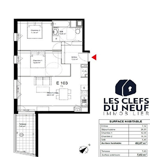Maisons à vendre et appartements à louer - 3