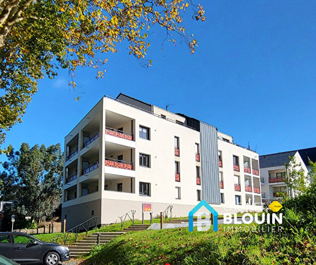 Appartement à vendre - Grandchamp-des-Fontaines, Grandchamps-des-Fontaines - 3 pièces - 2 chambres