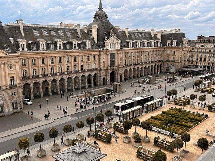 Appartement à louer - Rennes - 1 pièce