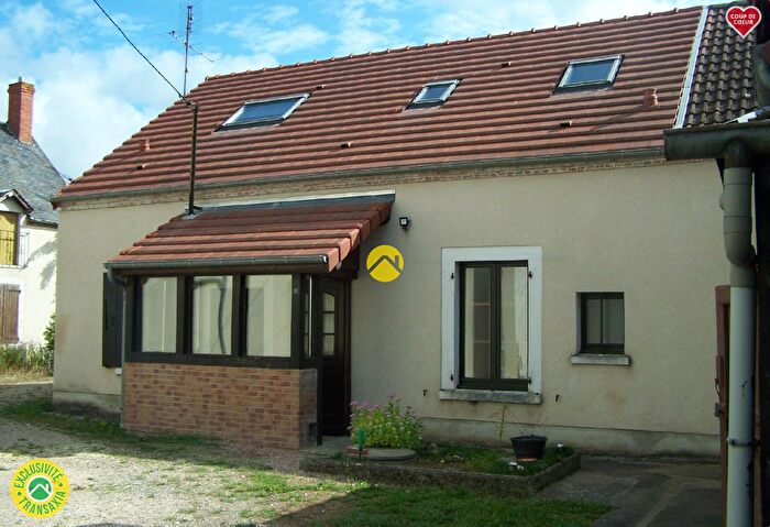 Maison à vendre - Bourges, Asnières - 5 pièces - 3 chambres