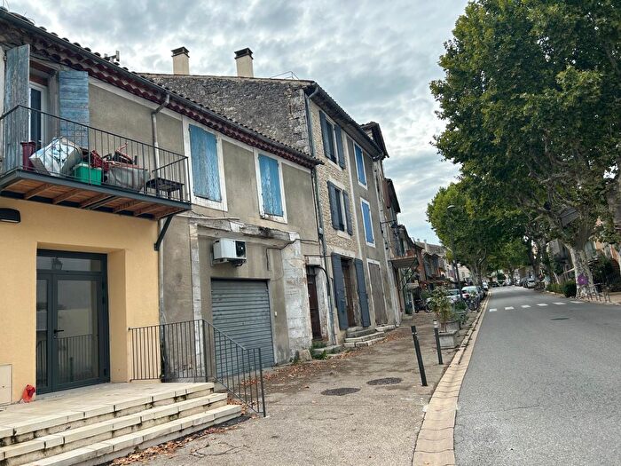 Maison 3 pièces à Céreste, à vendre