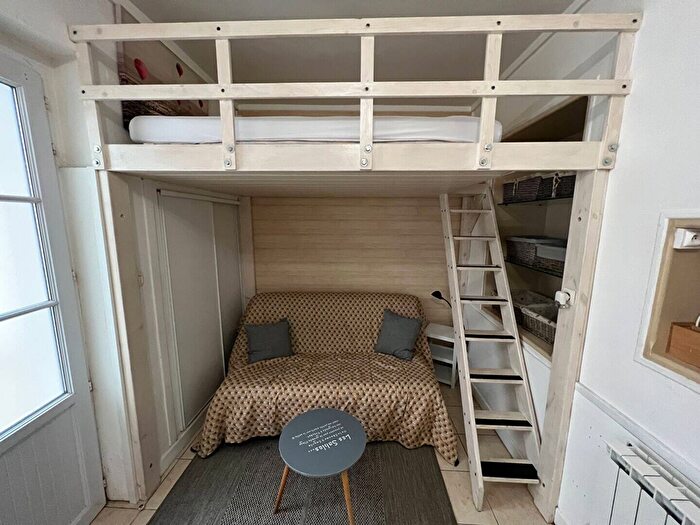 Appartement à louer - Passage-Notre-Dame-Guynemer, Les Sables-dOlonne - 1 pièce