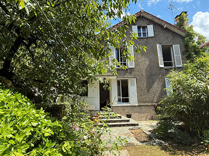 Maison 6 pièces à vendre à Colombes, Les Vallées