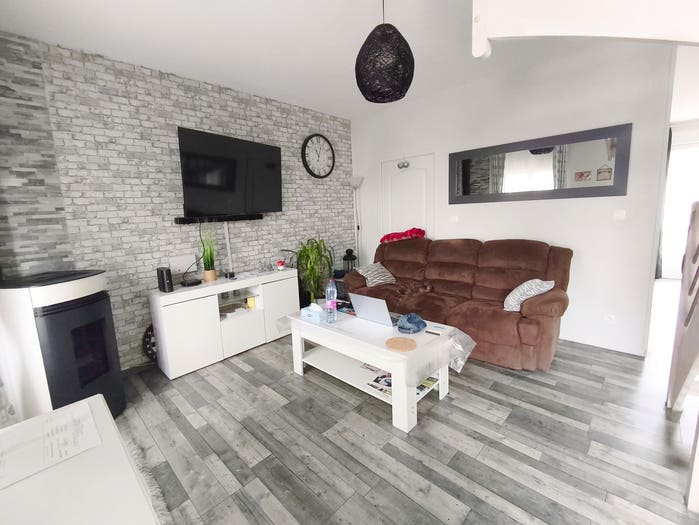 Maison 6 pièces à vendre à Le Mans, Pontlieue