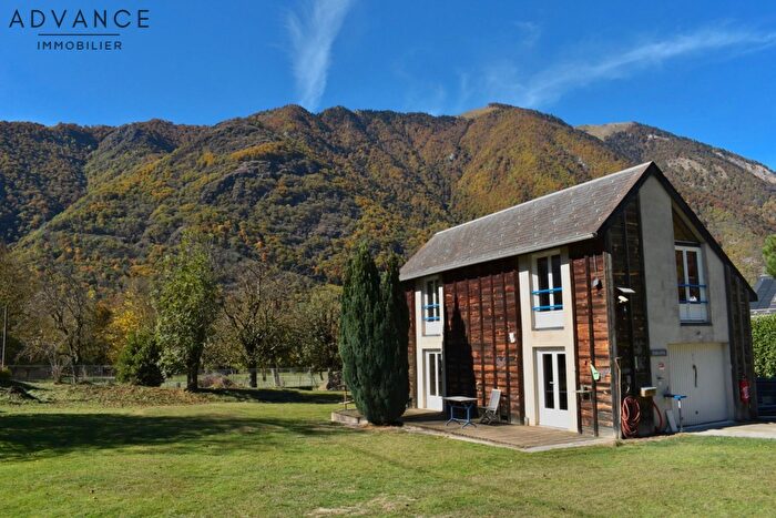 Maison 4 pièces à Juzet-de-Luchon, à vendre
