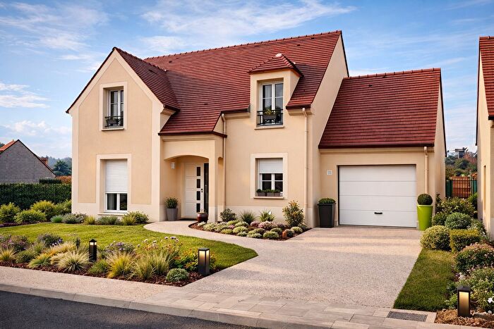 Maison 4 pièces à vendre - Nanteuil-lès-Meaux