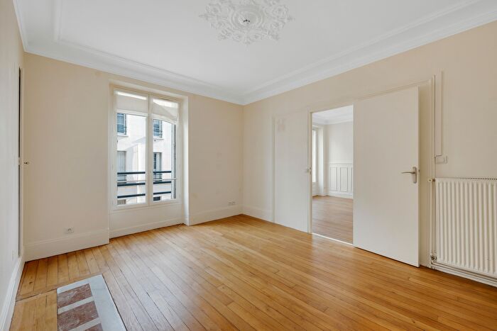 Appartement à vendre - Charenton-le-Pont, Centre ancien - 3 pièces - 2 chambres