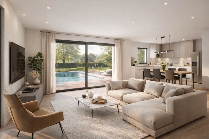 Maisons à vendre et appartements à louer - 3