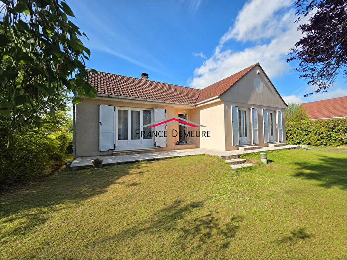 Maison 5 pièces à vendre à Saint-Prix