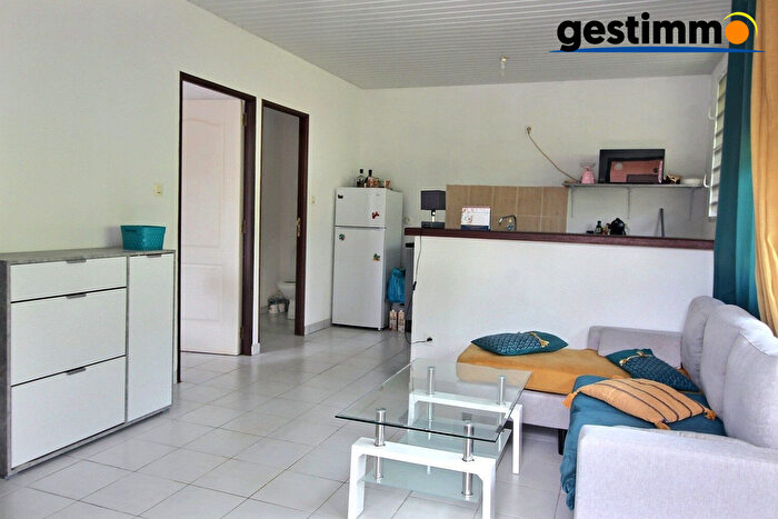 Appartement 2 pièces à louer à Cayenne