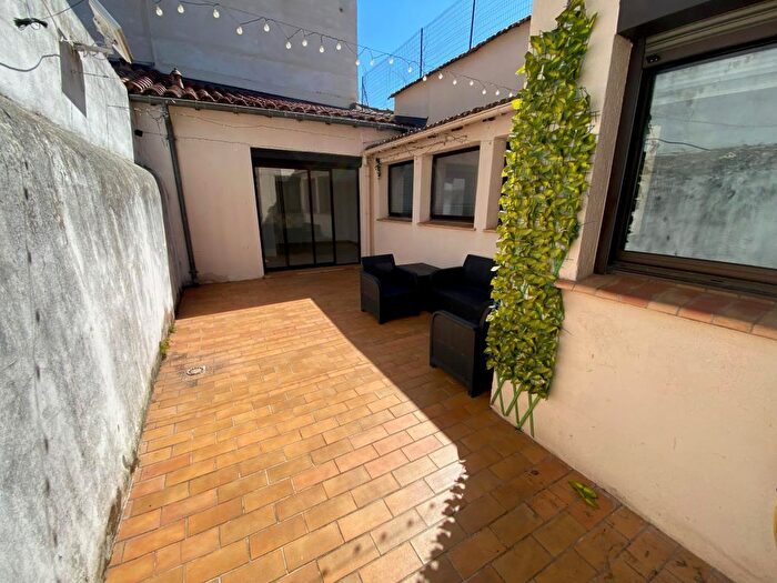 Maison à vendre - Nîmes, Grézan - 3 pièces - 2 chambres