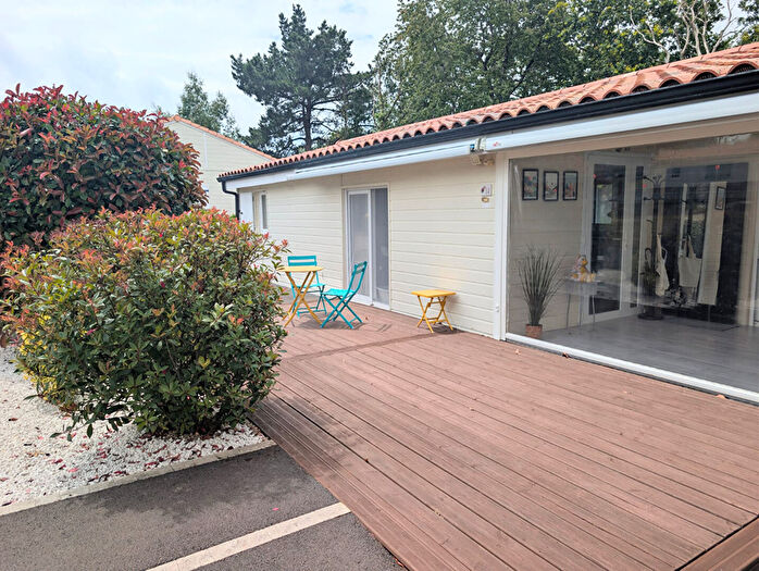 Maison 3 pièces à La Chaize-Giraud, à vendre