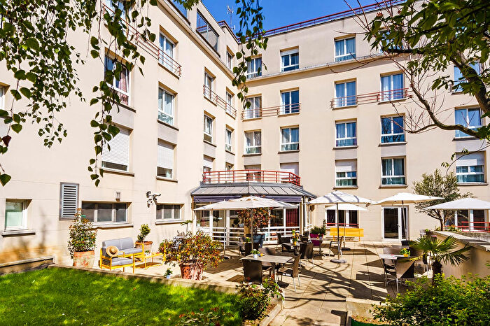 Appartement 1 pièce à Vaujours, à vendre