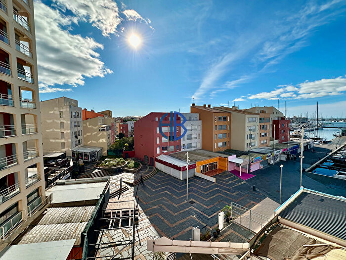 Appartement à vendre - Agde, Le Cap dAgde - 6 pièces - 4 chambres