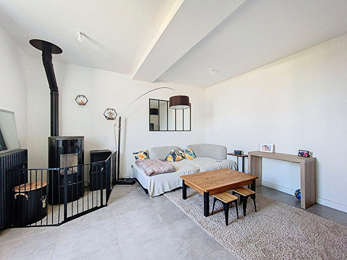 Maison à vendre - Tiercé - 4 pièces - 3 chambres