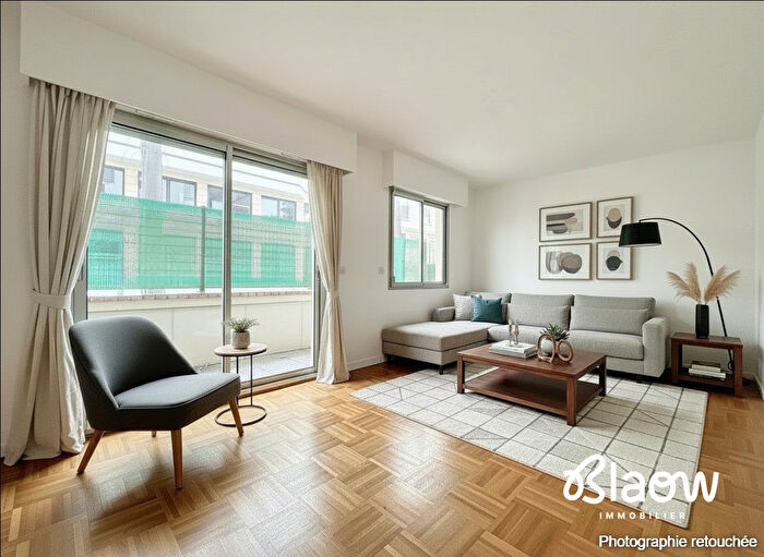 Appartement à vendre - Lyon e , Tête dOr, Vitton - 2 pièces - 1 chambre