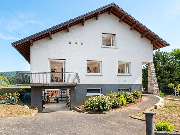Maison 4 pièces à vendre - Essert