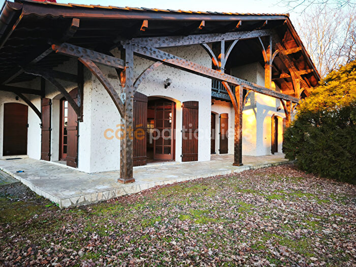 Maison à vendre - Mont-de-Marsan, Dagas, Beillet Chourié - 6 pièces - 4 chambres