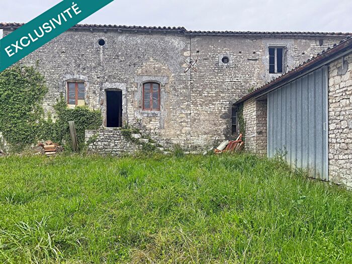 Maison 3 pièces à Jauldes, à vendre