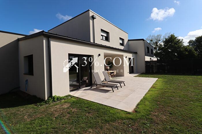 Maison 6 pièces à vendre à Crevin