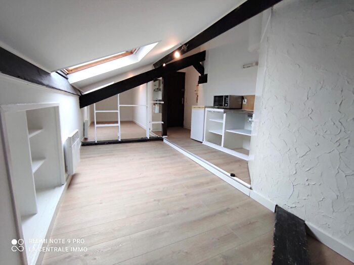 Appartement 1 pièce à louer à Lyon 3ème, Sans Souci, Dauphiné
