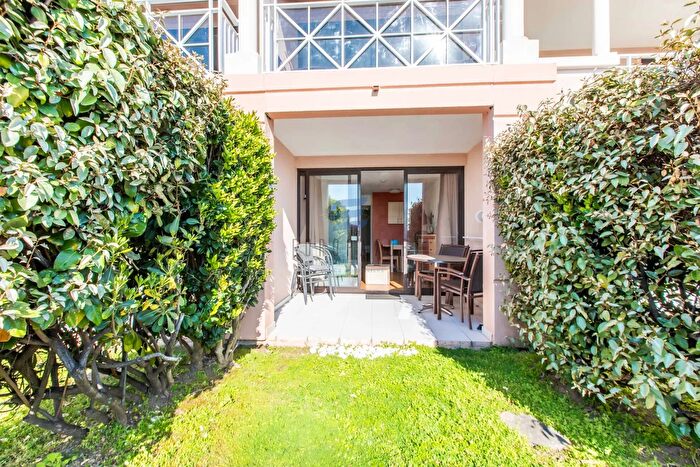 Appartement à vendre - Cannes, Croix des Gardes - 2 pièces - 1 chambre