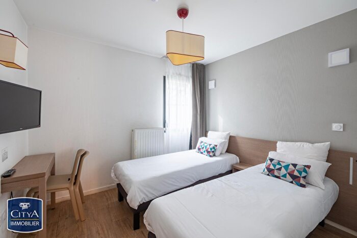 Appartement à vendre - Angers, Saint-Serge, Ney, Chalouère - 1 pièce