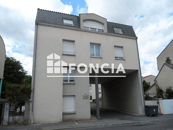 Appartement 1 pièce à Trois Cités, Poitiers, à louer
